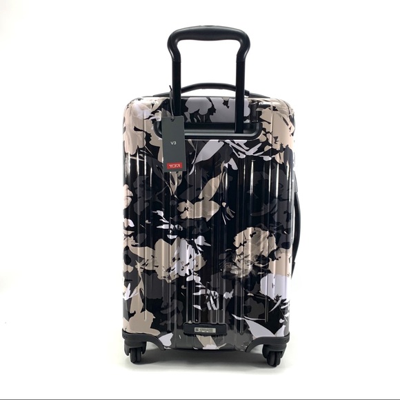 Tumi | Bags | Tumi V3 International Expandable Carryon Floral | Poshmark